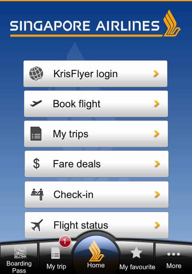 SQ319 flight review of Singapore Airlines - [London to Singapore]