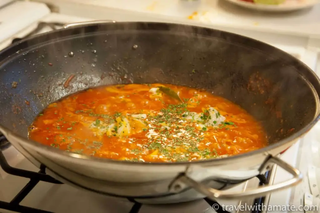 Brodet Recipe - Croatian food