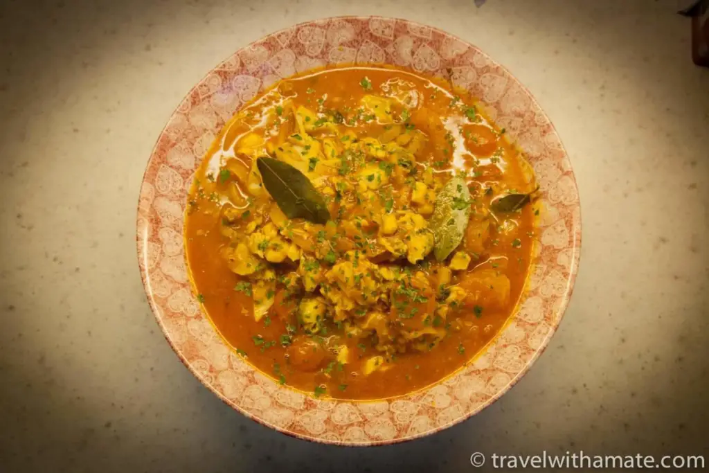 Brodet Recipe - Croatian food