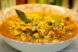 Brodet Recipe - Croatian food