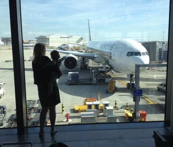 SQ305 Review - Singapore Airlines - London to Singapore [in-depth]