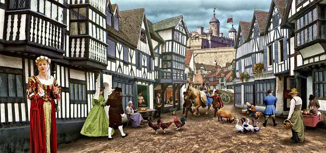 Discover Medieval London