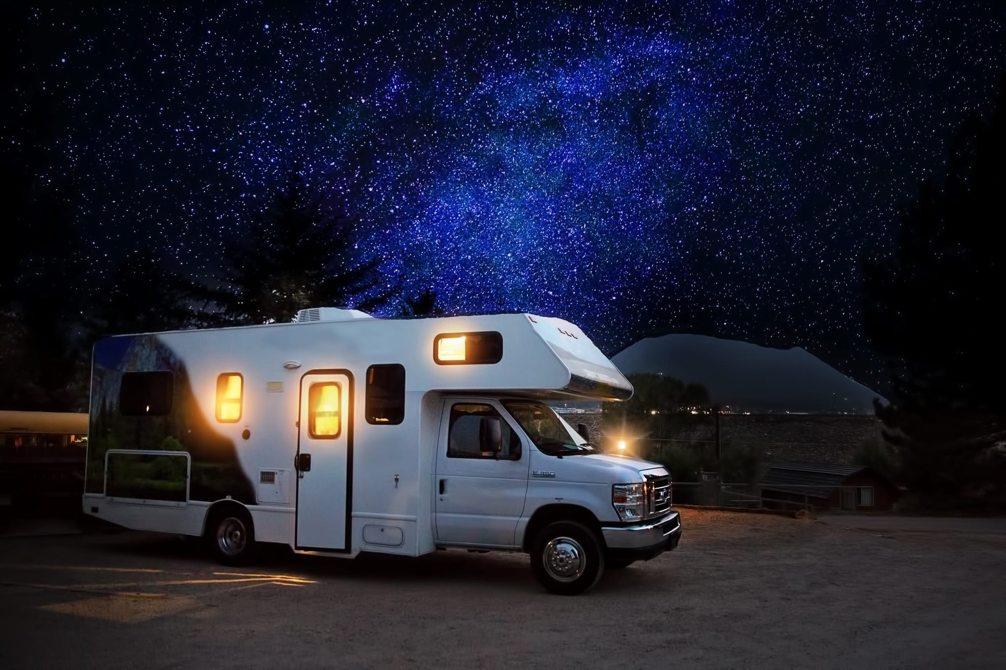 Tips For A More Luxurious RV Experience on The Road