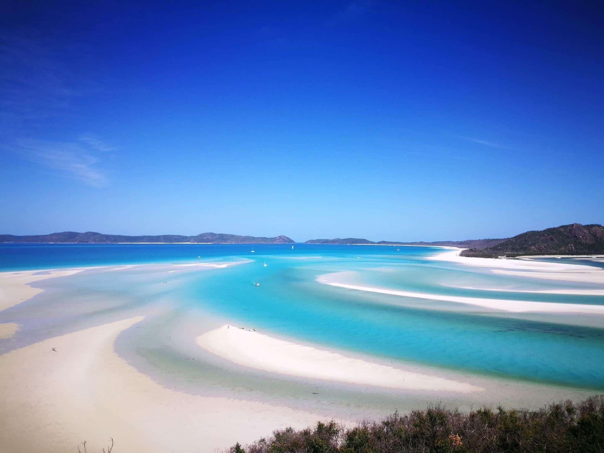 Sun, Sand, Snorkelling, & Then Some: 7 Fun Things To Do In The Whitsundays