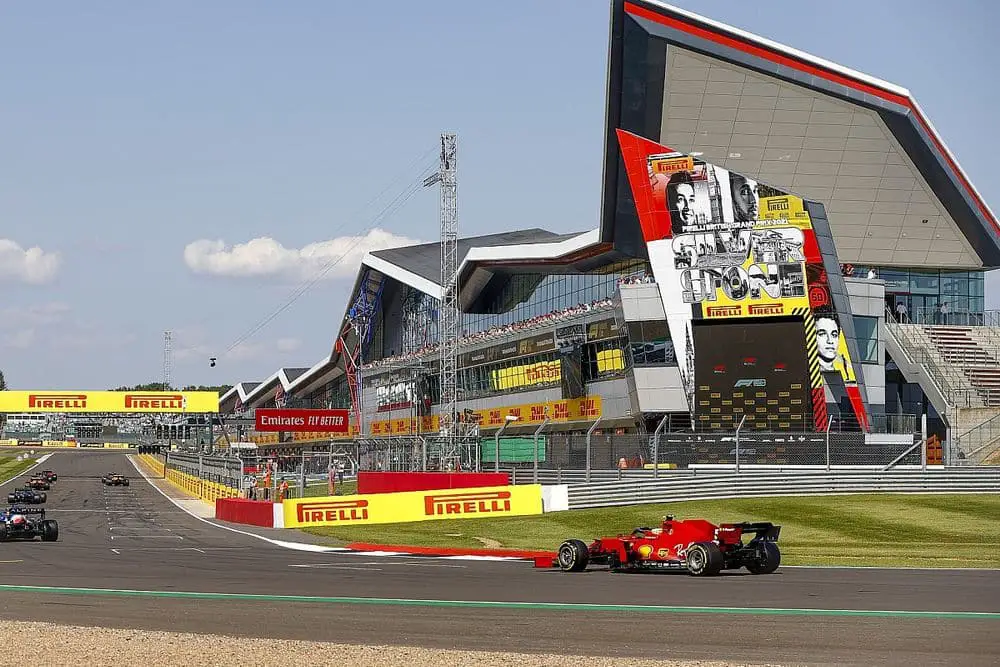 How to get to Silverstone for the British F1 GP (and other races)