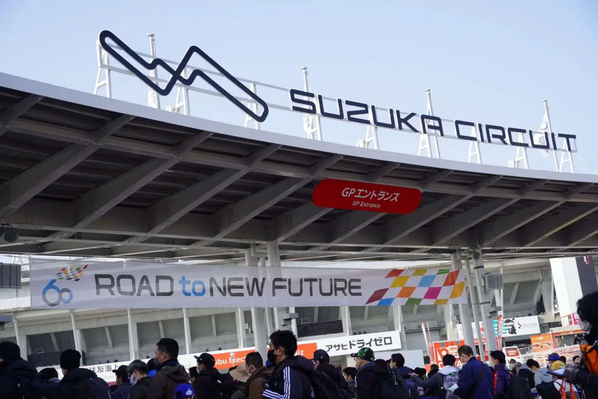 How to get to Suzuka Circuit for the Japan F1GP and other races
