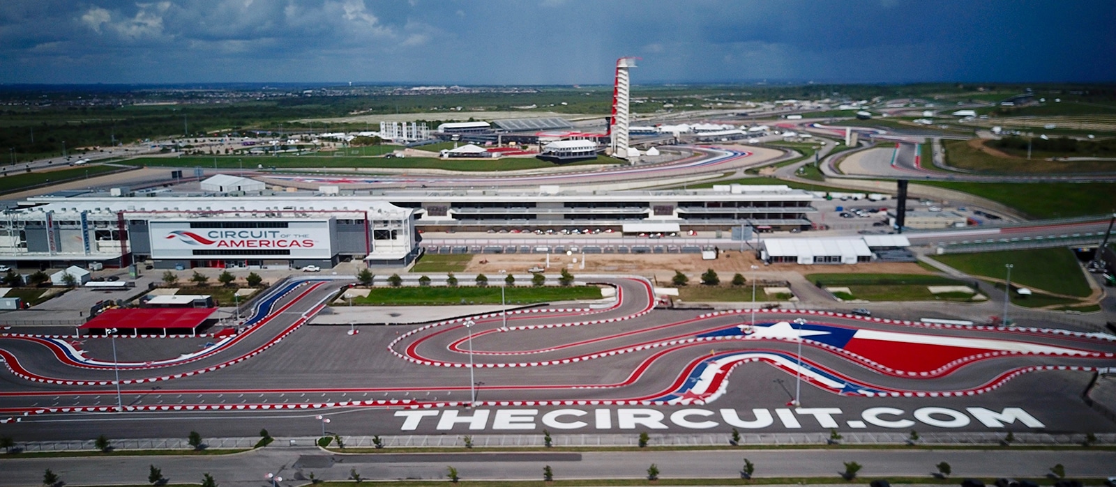 How to get to the Circuit Of The Americas (COTA) for F1 or MotoGP